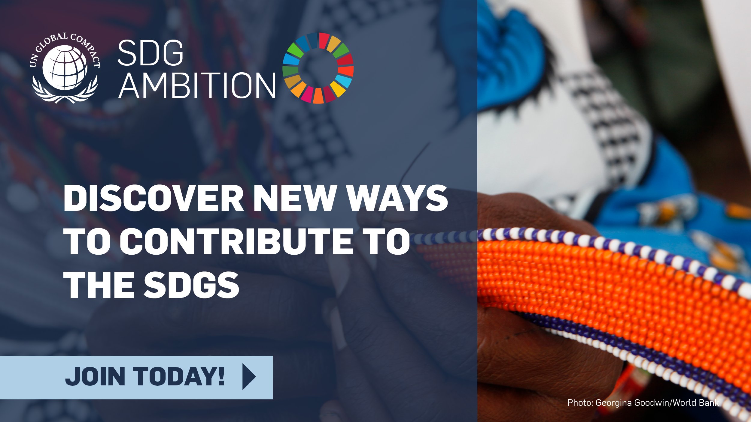 SDG Ambition Accelerator | Global Compact Network Kenya